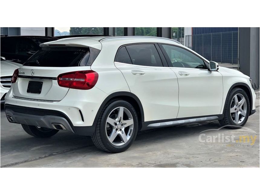 Recon MODERN HATCHBACK SUV - 2016 Mercedes-Benz GLA180 (A) 1.6 AMG ...