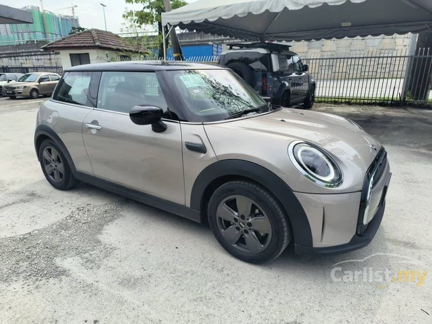Recon 2021 MINI 3 Door 1.5 Cooper / Grade 6A /17K KM ONLY/ Rare Colour ...