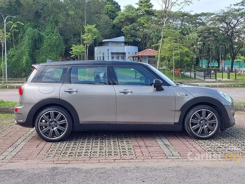 Used 2018 MINI Clubman 2.0 Cooper S Wagon POWERFUL CAR LOW MILEAGE ...