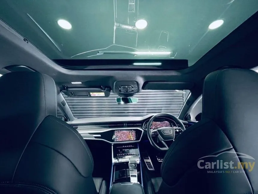 Jual Kereta Audi RS7 2020 Sportback 4.0 di Selangor Automatik Hatchback Black untuk RM 998,888 ...