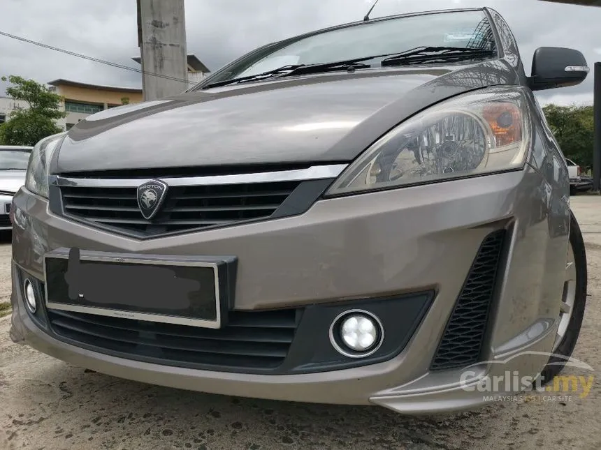 Used 2017 Proton Exora 1.6 Turbo Premium MPV Full Spec Accident Free ...