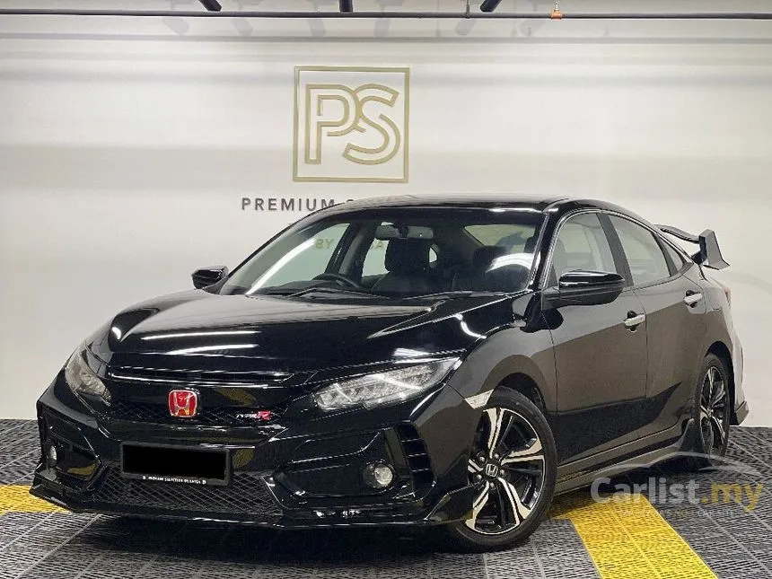 Used Honda Civic 1.5 TC VTEC Premium Sedan FULL TYPE-R BODYKIT LOW ...