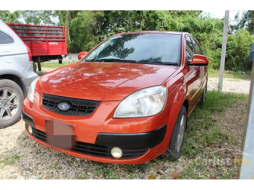 Terpakai 2004 Kia Rio 1.3 Hatchback (A) - Carlist.my