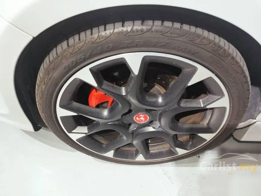 Recon 2017 Fiat 500 1.4 Abarth 595 Turismo MTA Gearbox GT Performance ...