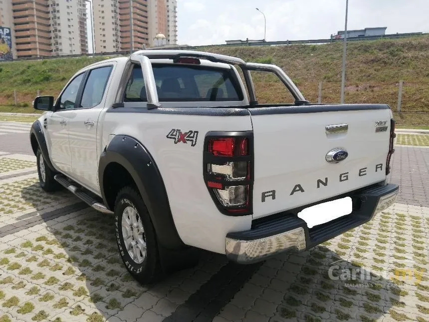 Used 2016 Ford RANGER 2.2 XLT T7 FACELIFT (A) 1Year Warranty - Carlist.my