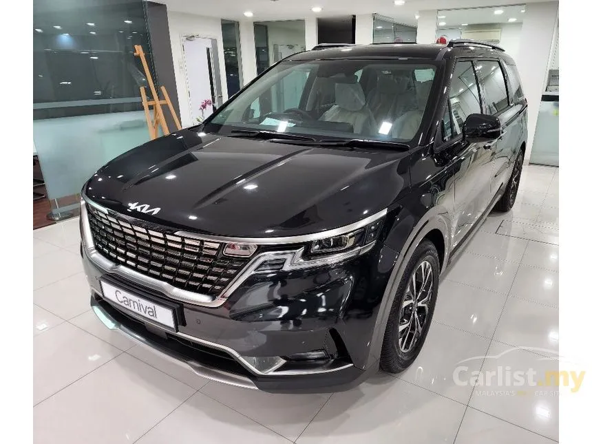 New NEW Kia Carnival 2.2D 11 / 8 / 7 Seaters - Carlist.my