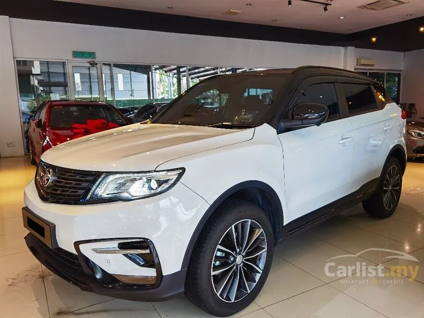 Used 2021 Proton X70 1.8 TGDI Executive SUV 12K km - Carlist.my