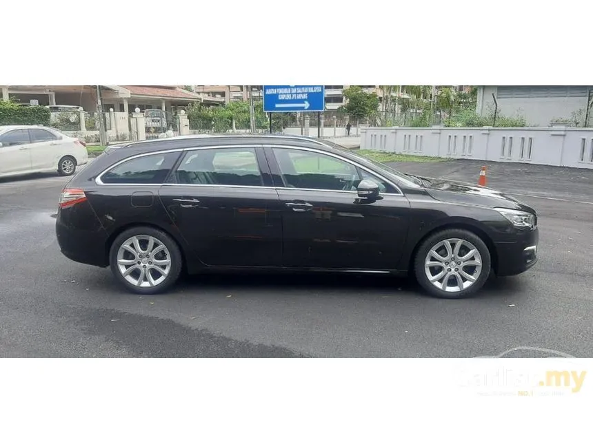 Used Peugeot 508 1.6 THP Wagon GOOD CONDITION - Carlist.my