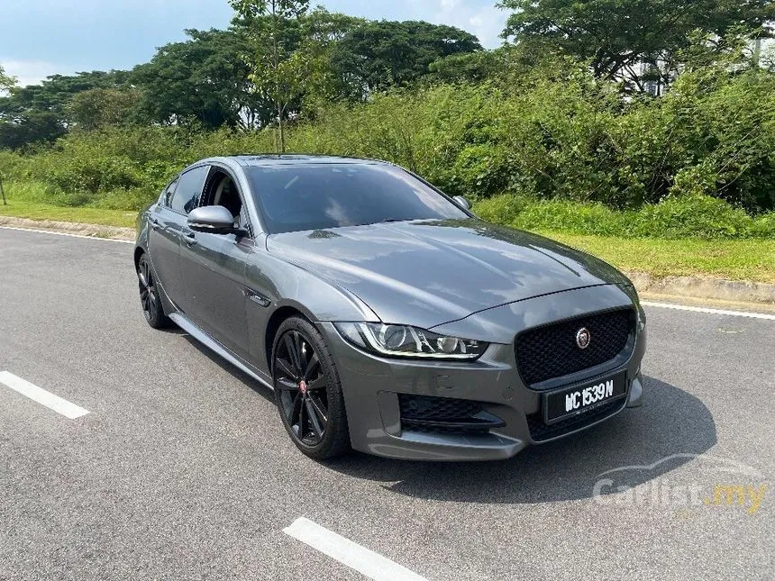 Used 2015 Jaguar XE 2.0 Prestige Sedan - Carlist.my