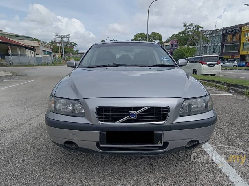 Used 2004 Volvo S60 2.0 LPT Sedan - Carlist.my