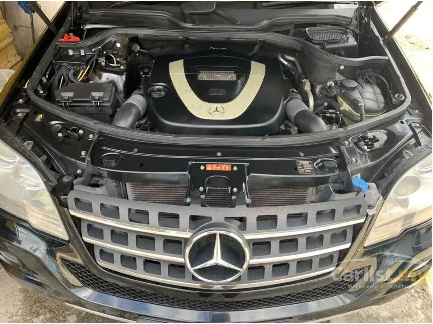 Used 2008 Mercedes Benz ML350 3.5 (A) CASH ONLY - Carlist.my