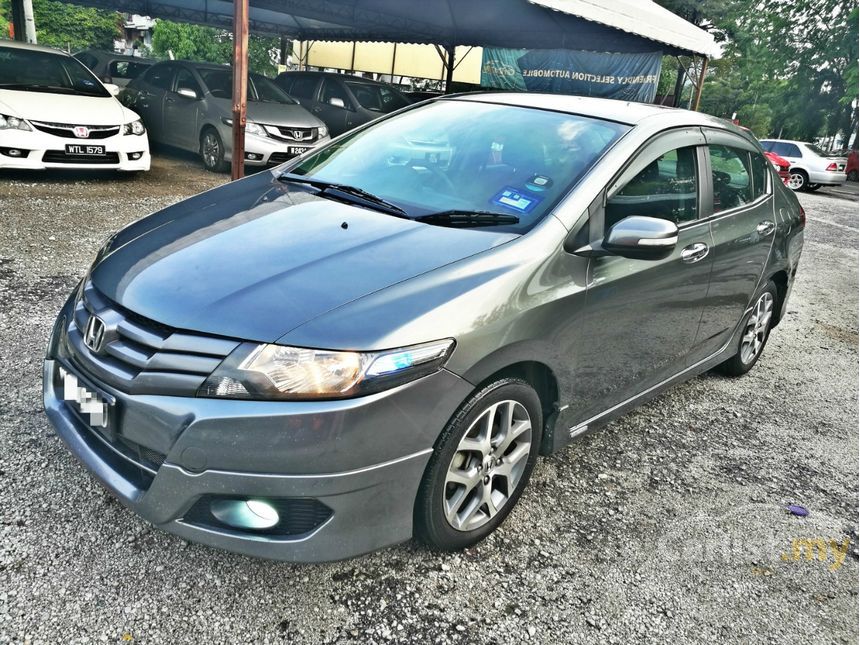 二手 2012 Honda City 1.5 E Sedan - Carlist.my