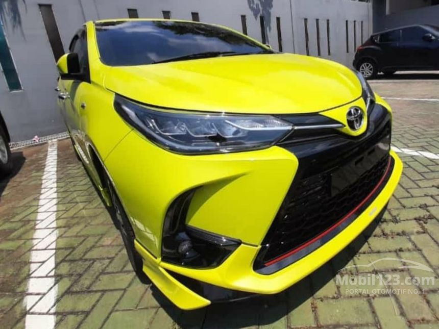 Jual Mobil Toyota Yaris 2020 TRD Sportivo 1.5 di DKI Jakarta Automatic ...