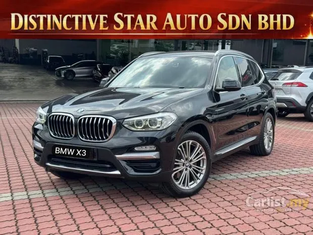BMW Sungai Buloh From RM70K Petrol - Carlist.my