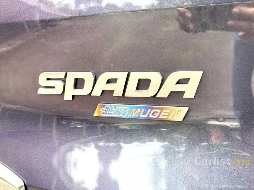 Recon 2017 Honda Step WGN 1.5 Spada MPV / MUGEN SPECIAL EDITION IN MALAYSIA/ FREE 7 YEAR ...