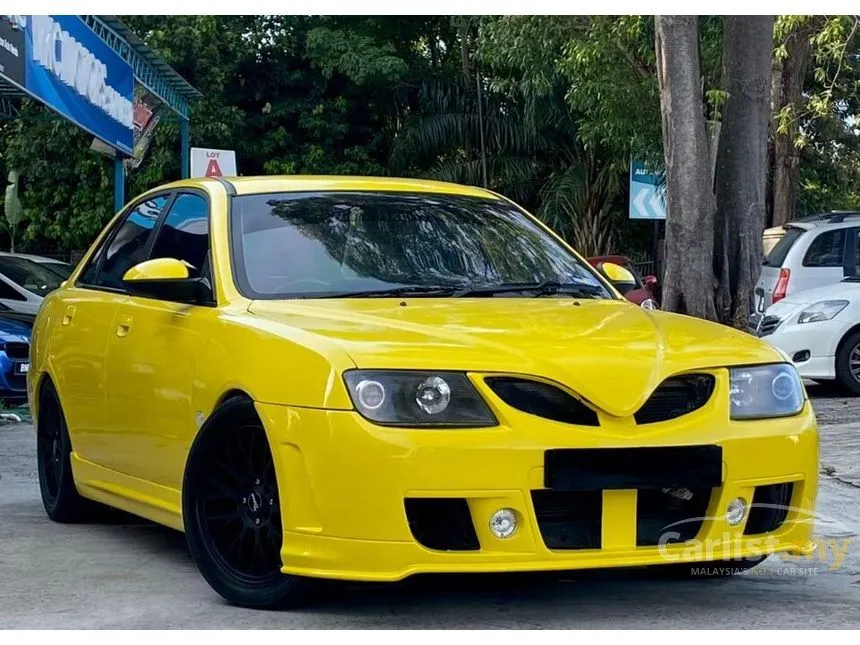 Used 2001 PROTON WAJA 1.6 PREMIUM (a) SUNROOF / FULL RS BUMPER / CUSTOM ...