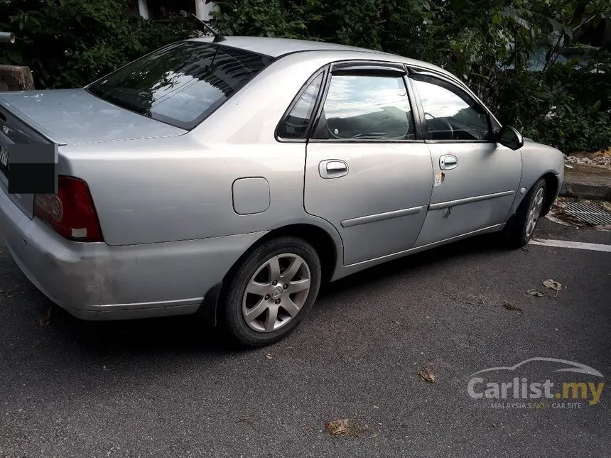 Proton Waja 2007 Campro Premium 1.6 in Penang Automatic Sedan Silver ...