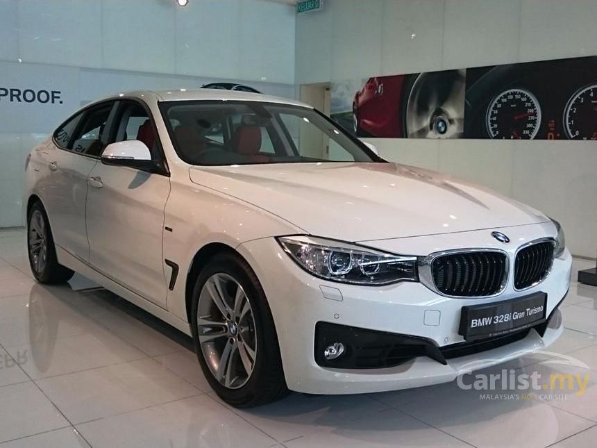 BMW 328i 2015 GT Sport Line 2.0 in Selangor Automatic Hatchback Others ...