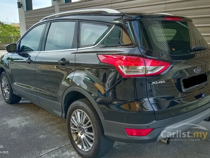 Used 2013 Ford Kuga 1.6 Ecoboost Titanium SUV - Carlist.my