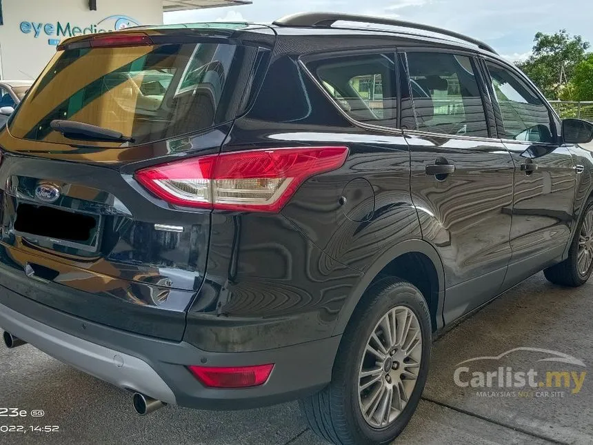 Used 2013 Ford Kuga 1.6 Ecoboost Titanium SUV - Carlist.my