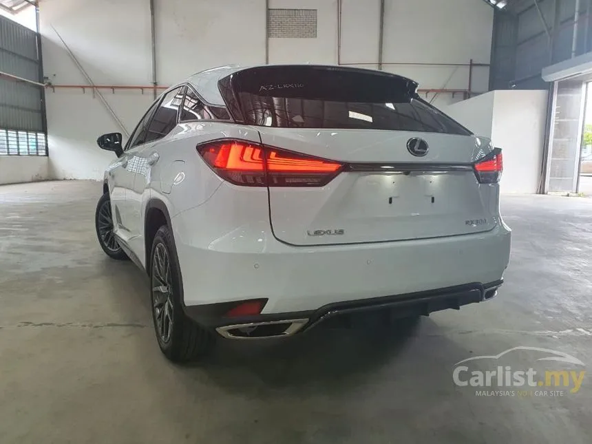 Recon 2019 Lexus RX300 2.0 F Sport PROOF 4 CAMERA BEHIND ELECTRIC SEAT ...