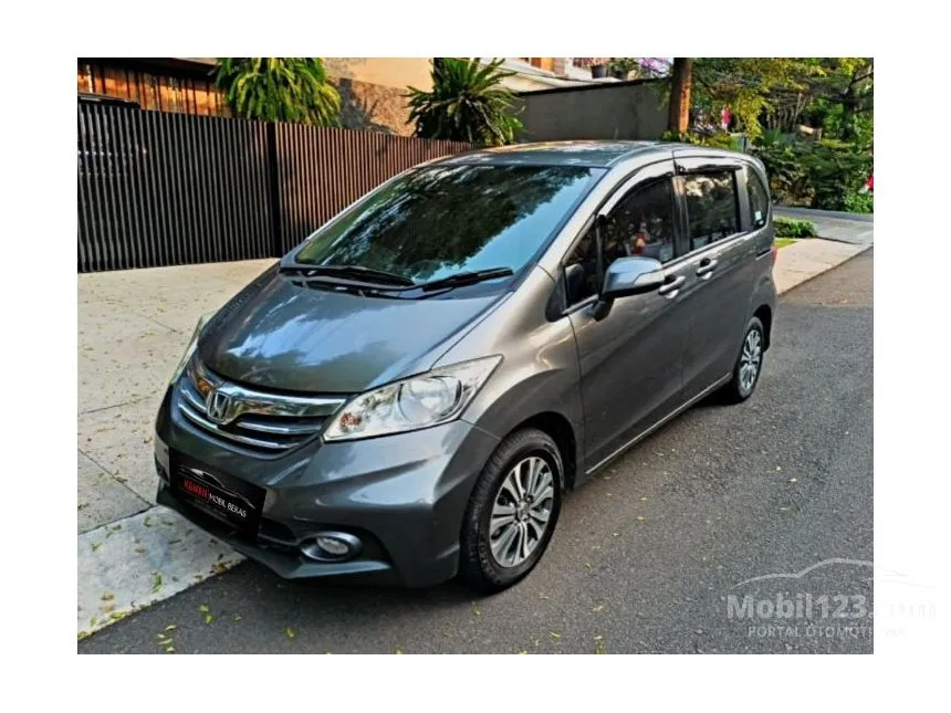 Jual Mobil Honda Freed 2013 E 1.5 di DKI Jakarta Automatic MPV Abu-abu Rp 169.000.000 - 10000786 ...