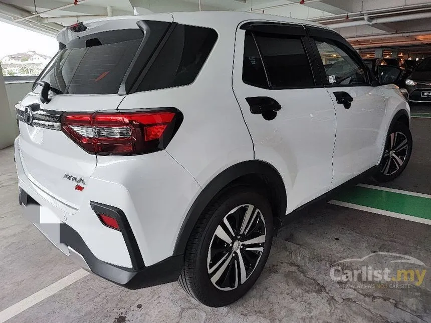 Used 2021 Perodua Ativa 1.0 AV SUV - Carlist.my