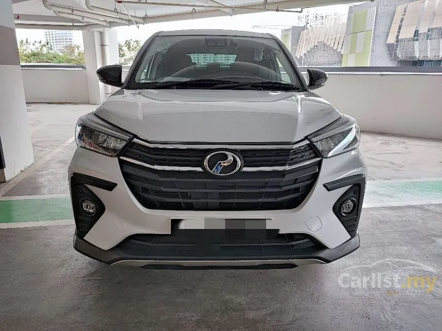 Used 2021 Perodua Ativa 1.0 AV SUV - Carlist.my