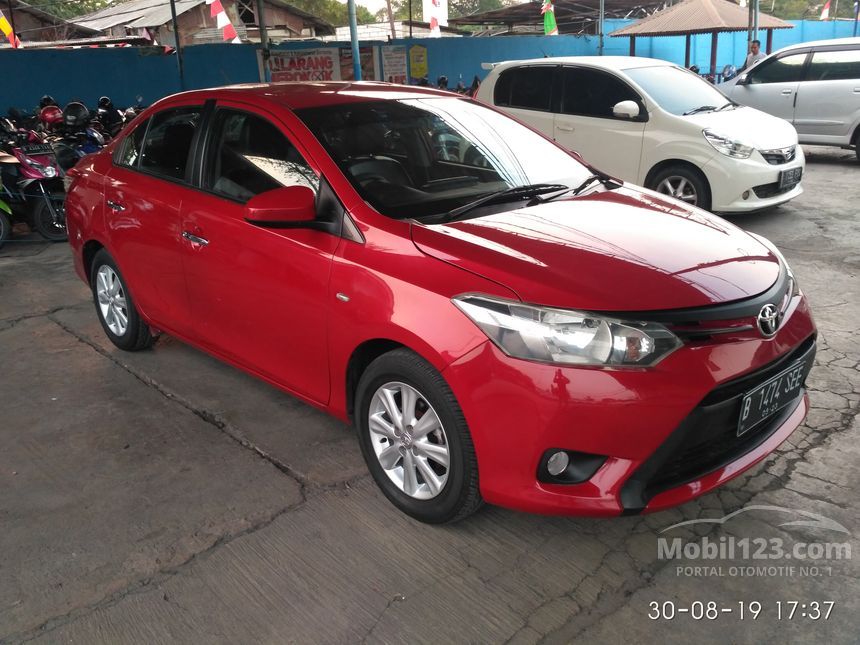 Jual Mobil Toyota Limo 2013 1.5 Manual 1.5 di DKI Jakarta Manual Sedan ...