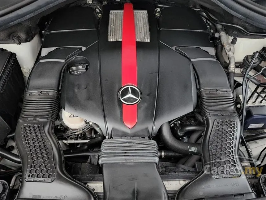 Used 2015 MERCEDES-BENZ GLE450 AMG Coupe 3.0 Bi-Turbo (A) C292 SAV 4 ...