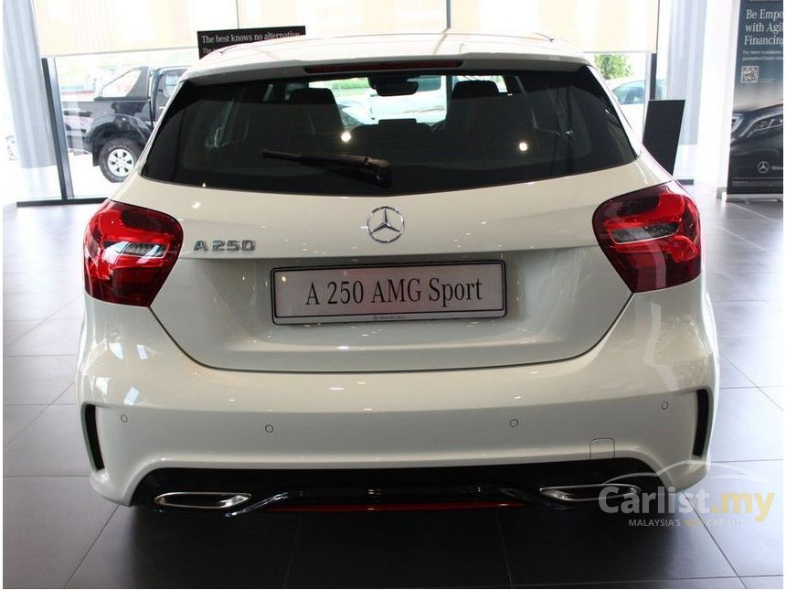 New 2017 Mercedes-Benz A250 2.0 Sport (A) New - Carlist.my