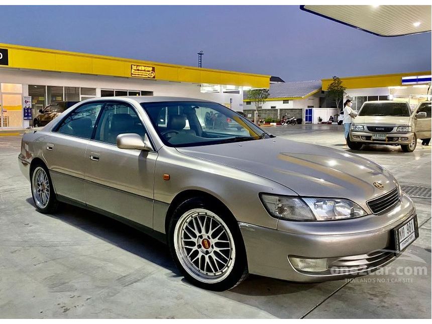 Lexus ES300 1997 (ปี 92-04) 3.0 เกียร์อัตโนมัติ สีน้ำตาล | One2car.com ...