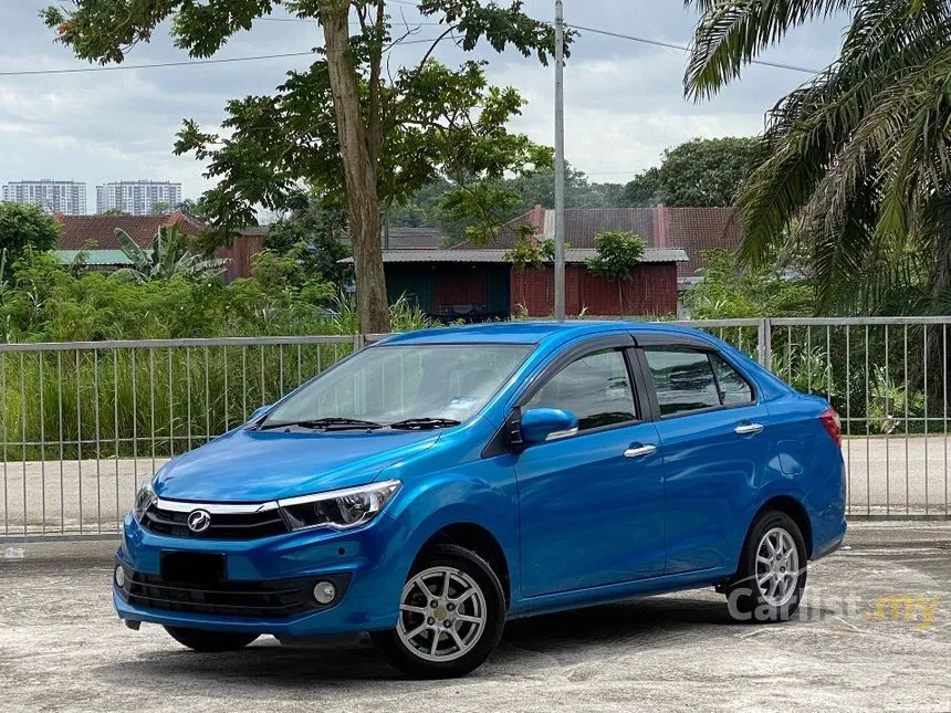 Used 2017 Perodua Bezza 1.3 X Premium Sedan - Carlist.my