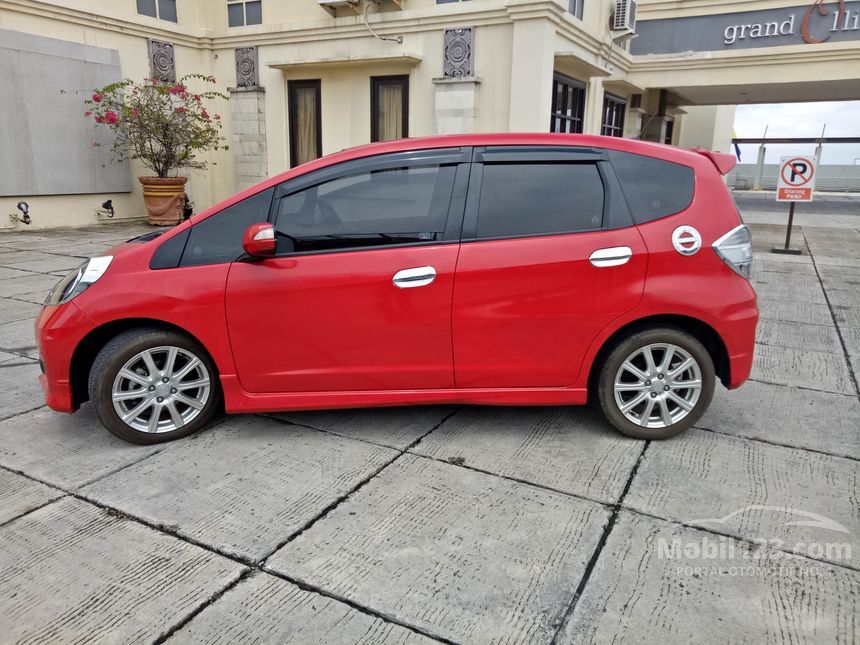 Jual Mobil Honda Jazz 2013 RS 1.5 di DKI Jakarta Automatic Hatchback ...
