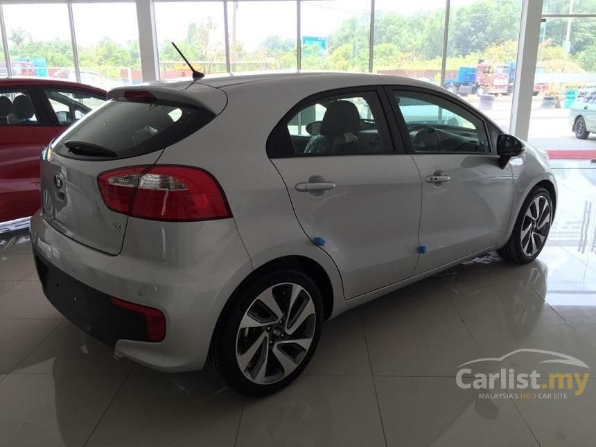 Kia Rio 2016 SX 1.4 in Selangor Automatic Hatchback White for RM 72,800 ...
