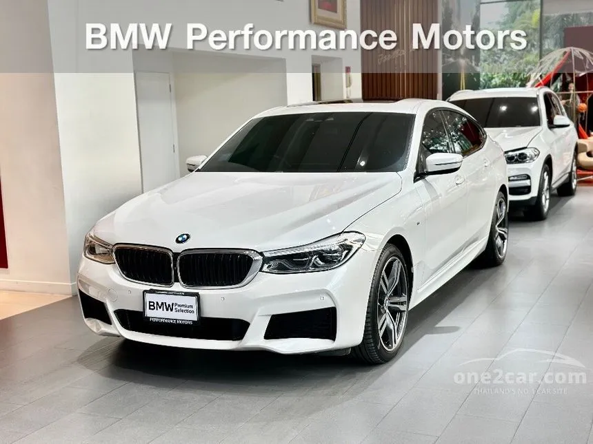 2020 BMW 630i 2.0 G32 (ปี 17-22) Gran Turismo M Sport Hatchback for ...