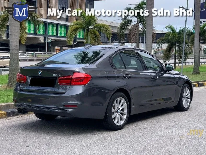 Used 2016 BMW 320i 2.0 Sport Line F30 LCI FACELIFT LOCAL TWIN/TURBO ...