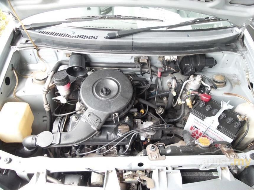 Used 2005 - Perodua Kancil 660 - Carlist.my