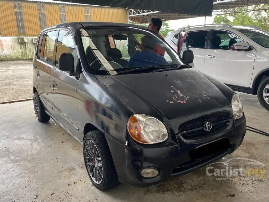 Used 2004 Inokom Atos 1.0 cash sahaja - Carlist.my