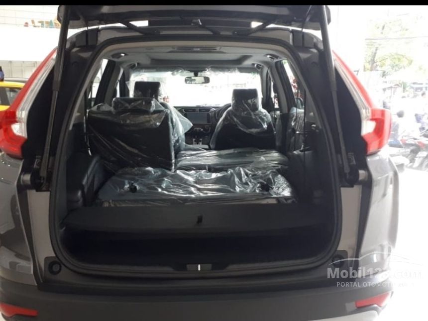 Jual Mobil Honda CR-V 2020 Prestige Prestige VTEC 1.5 di Jawa Barat Automatic SUV Abu-abu Rp 498 ...
