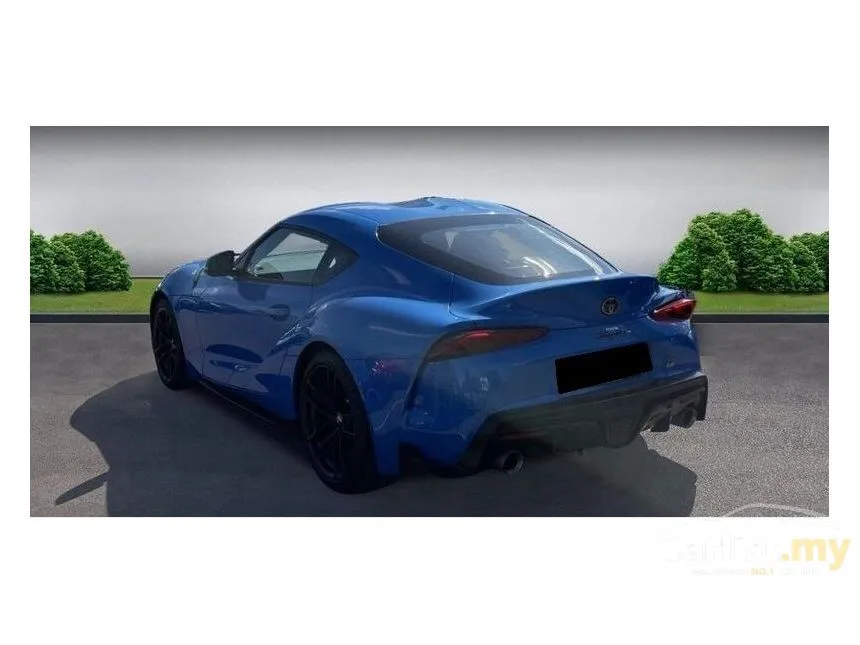 Recon 2021 Toyota Supra 3.0T GR Jarama Race Track Edition - Carlist.my