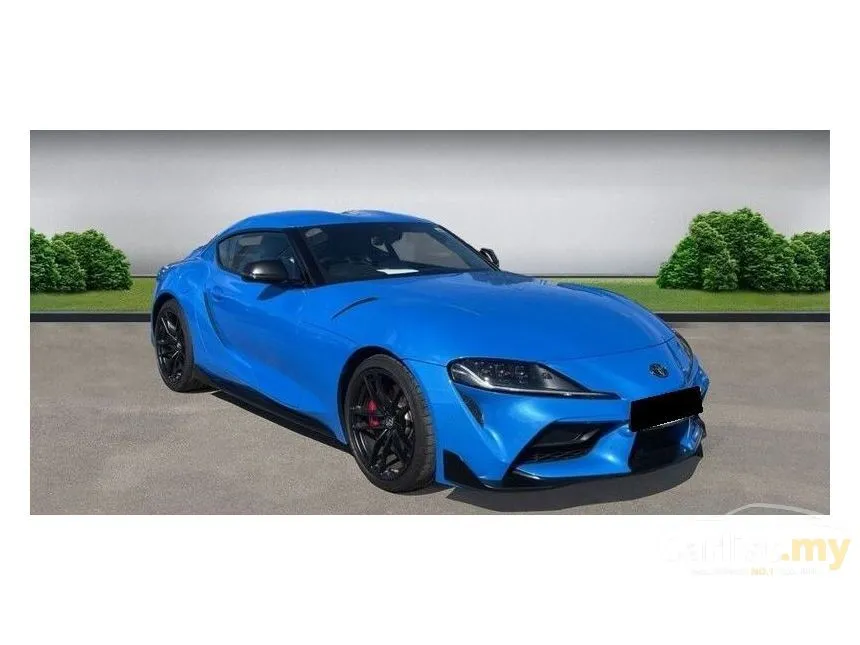 Recon 2021 Toyota Supra 3.0T GR Jarama Race Track Edition - Carlist.my