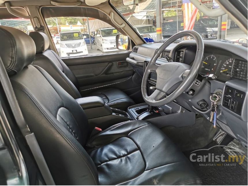 Toyota Land Cruiser 1992 Ninja 4.2 in Kuala Lumpur Automatic SUV Black ...