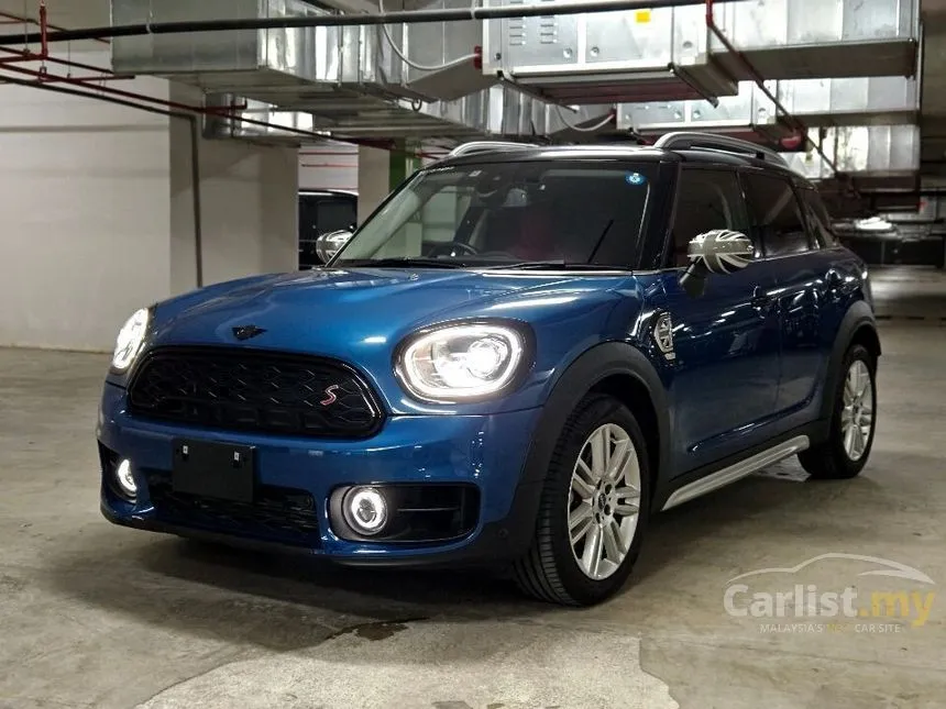 Recon 2020 MINI Countryman 2.0 Cooper S 11K KM UNREG JAPAN SPEC SUV ...