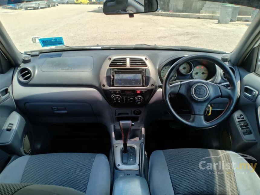 Toyota RAV4 2000 2.0 in Johor Automatic SUV White for RM 13,800 ...