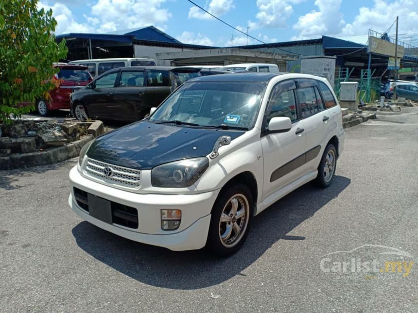 Toyota RAV4 2000 2.0 in Johor Automatic SUV White for RM 13,800 ...