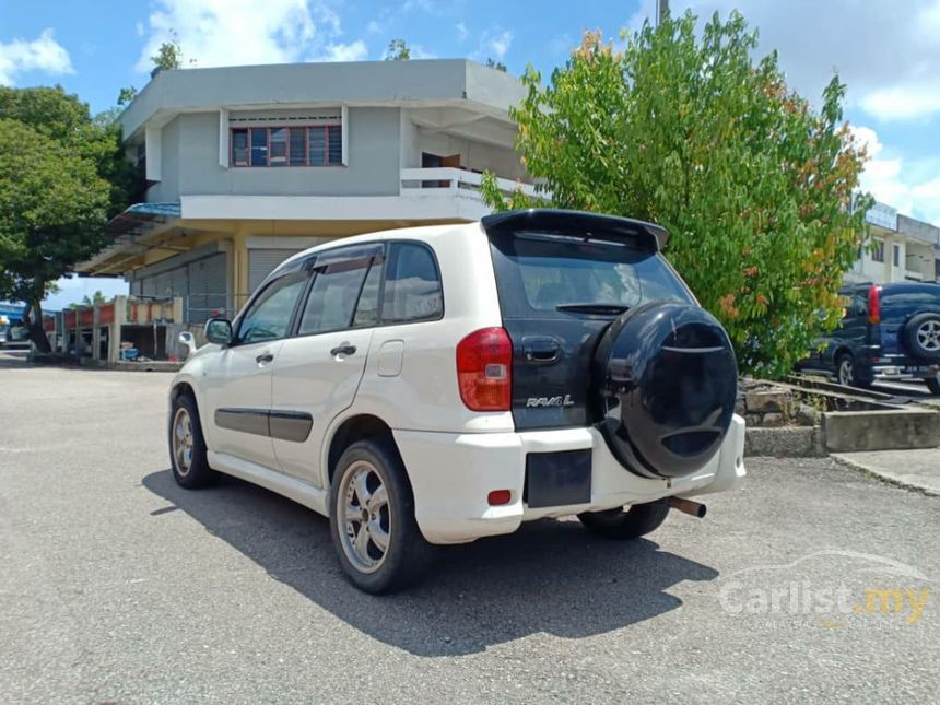 Toyota RAV4 2000 2.0 in Johor Automatic SUV White for RM 13,800 ...
