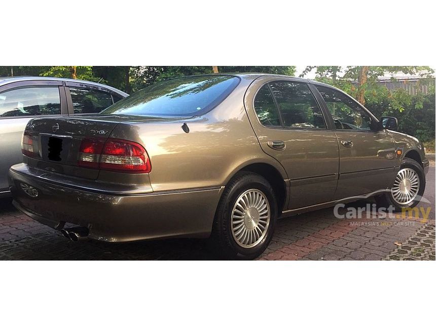 Nissan Cefiro 1999 Brougham L 3.0 in Kuala Lumpur Automatic Sedan ...
