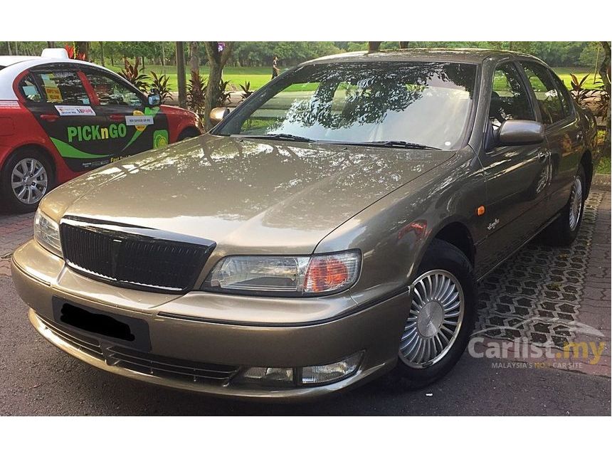 Nissan Cefiro 1999 Brougham L 3.0 in Kuala Lumpur Automatic Sedan ...