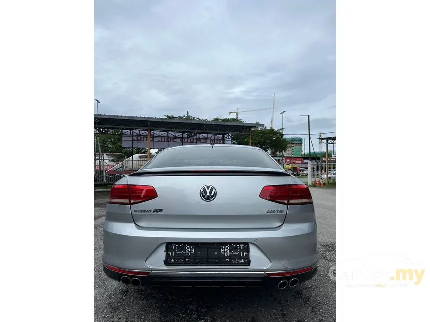 Used 2017 Volkswagen Passat 1.8 280 TSI Comfortline Plus Sedan [Upgrade ...